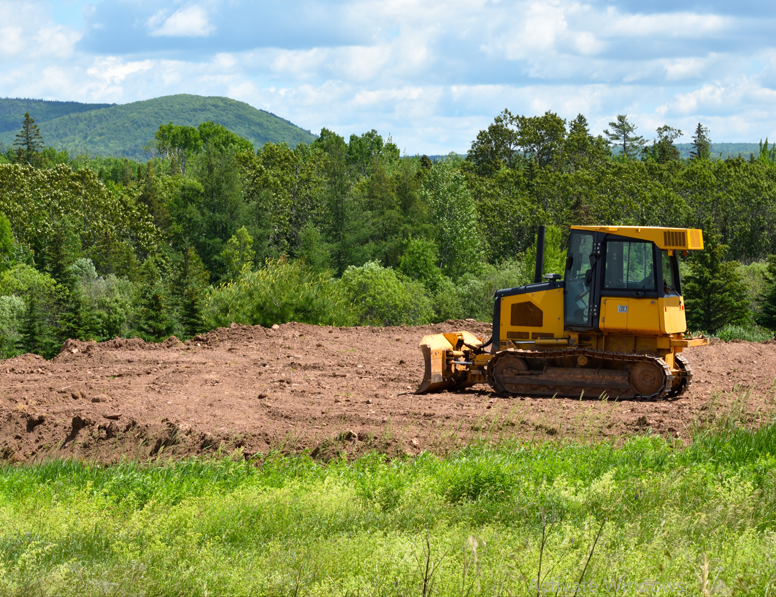 Professional Land Clearing Services in Lansdale PA